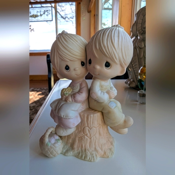 Precious Moments | Other | 978 Love One Another Precious Moments ...